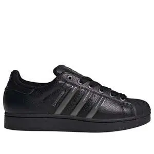 Adidas Superstar Ii Sneakers - Core Black/matte Silver/carbon