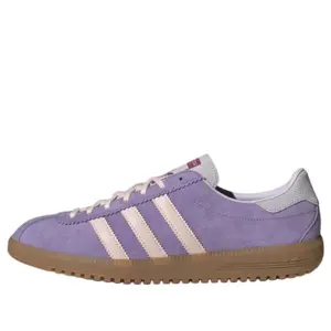 Adidas Bermuda Sneakers - Purple