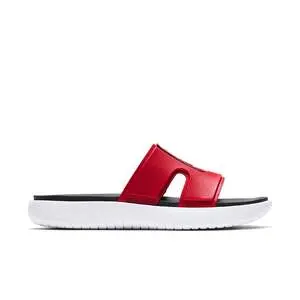 JORDAN Hydro Slide - Red/black/white