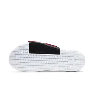 JORDAN Hydro Slide - Red/black/white