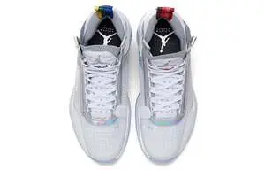 JORDAN Air 34 Unite Sneakers - White