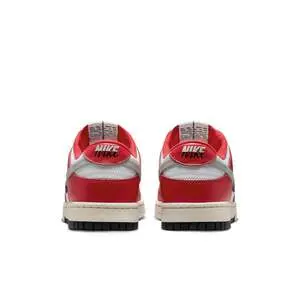 Nike Dunk Low Chicago Split Sneakers - White