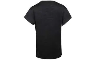 Adidas Training Sports Round Neck Short Sleeve T-shirt
