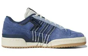 Adidas Originals Forum 84 Low Shoes Denim