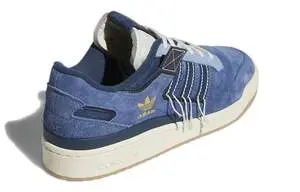 Adidas Originals Forum 84 Low Shoes Denim