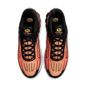Nike Max Plus 3 "tiger" Sneakers - Red