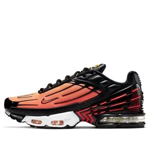 Nike Max Plus 3 "tiger" Sneakers - Red