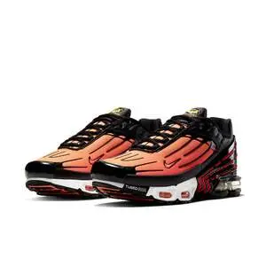 Nike Max Plus 3 "tiger" Sneakers - Red