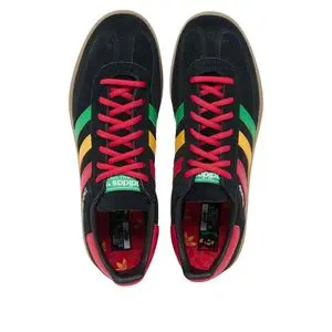 Adidas X Bob Marley Handball Spezial Sneakers