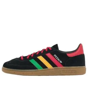 Adidas X Bob Marley Handball Spezial Sneakers - Black/multicolor