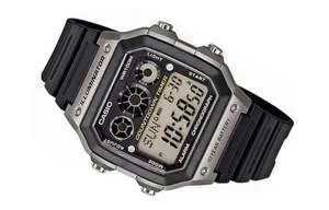 Casio G-shock Digital Watch With Illuminator