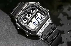 Casio G-shock Digital Watch With Illuminator