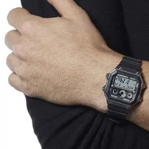 Casio G-shock Digital Watch With Illuminator