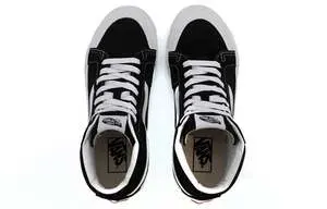 VANS Sk8-hi Reissue 138 Sneakers - Black