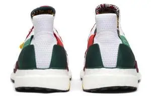 Adidas Pharrell X Solar Hu Glide Sneakers