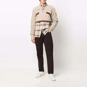 Nike X Cactus Jack Travis Scott Nrg Bh Po Crew - Khaki