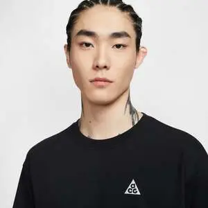 Nike Dri-fit T-shirt - Black