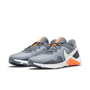 Nike Legend Essential 2 Training Sneakers - Gray/white