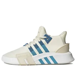 Adidas Adidas Originals EQT Bask ADV Shoes Cream/blue/white