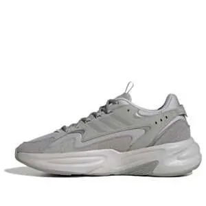 Adidas Ozweego Lace-up Sneakers - Grey