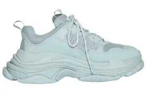 Balenciaga Triple S Sneakers - Blue/white
