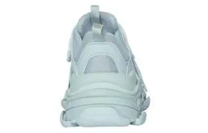 Balenciaga Triple S Sneakers - Blue/white