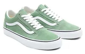 VANS Old Skool Sneakers - Green