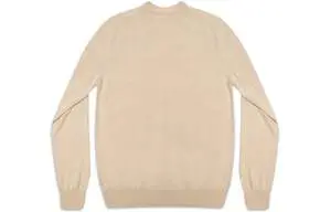 Play Comme Des Garcon Emblem Cardigan - Beige