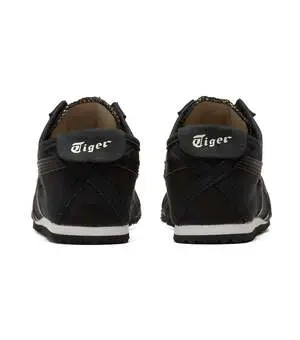 Onitsuka Tiger Mexico 66 Slip-on Sneakers - Black/black
