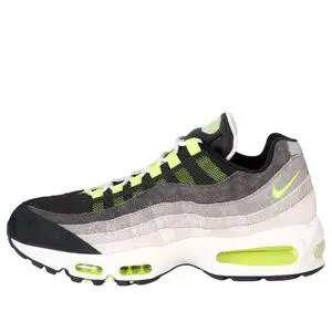 Nike Nike Air Max 95 OG "Reverse Gradient Neon" Grey/black/neon