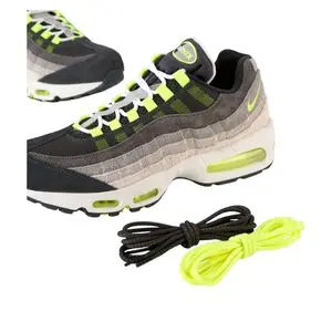 Nike Max 95 Og "reverse Gradient Neon - Grey/black/neon