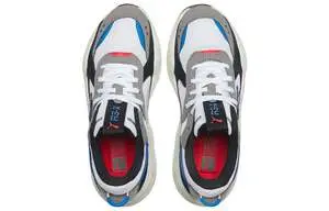 PUMA Rs-x Japanorama Pack Sneakers - Graywhiteblue