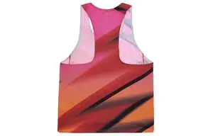 Nike Aeroswift Bowerman Track Club Tank - Red