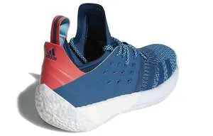 Adidas Harden Vol. 2 "blue Night - Bluered