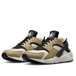 Nike Huarache Sneakers - Black/phantom/khaki