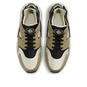 Nike Huarache Sneakers - Black/phantom/khaki