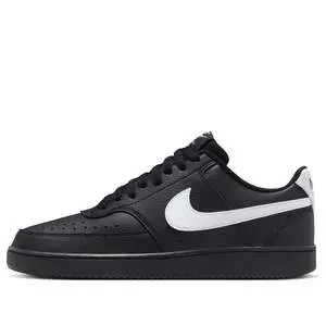Nike Nike Court Vision Low Top Sneakers Black/white