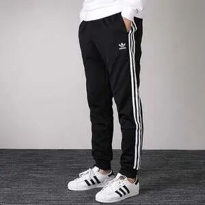 Adidas Originals Sst Track Pants - Black