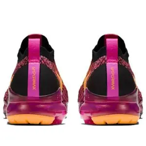 Nike Vapormax Flyknit 3 Sneakers - Red/orange