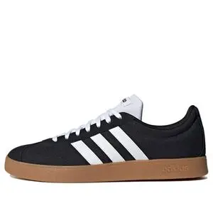 Adidas Vl Court 2.0 Sneakers - Black/white/brown