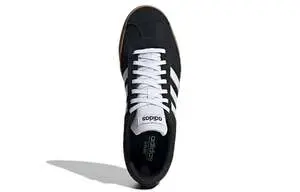 Adidas Vl Court 2.0 Sneakers - Black/white/brown