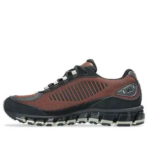 Asics Gel-quantum 360 I Amp Athletic Sneakers - Reddish Brown/black/silver