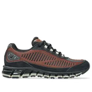Asics Gel-quantum 360 I Amp Athletic Sneakers - Reddish Brown/black/silver