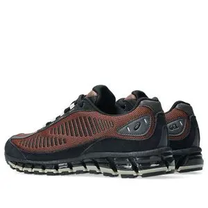 Asics Gel-quantum 360 I Amp Athletic Sneakers - Reddish Brown/black/silver