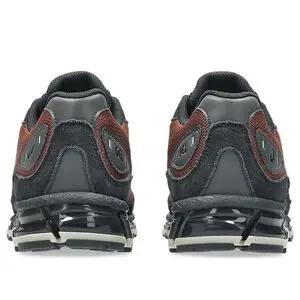 Asics Gel-quantum 360 I Amp Athletic Sneakers - Reddish Brown/black/silver