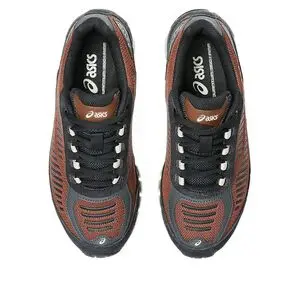 Asics Gel-quantum 360 I Amp Athletic Sneakers - Reddish Brown/black/silver