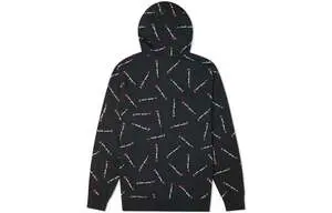 CONVERSE Love Pattern Hoodie