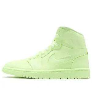 JORDAN 1 High Prm Sneakers - Barely Volt