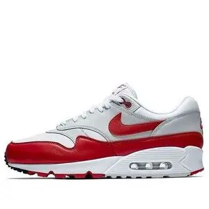 Nike Nike Air Max 90/1 "University Red" Red/white
