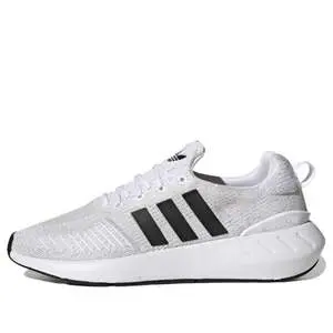 Adidas Originals Swift Run 22 Sneakers - Gray/white